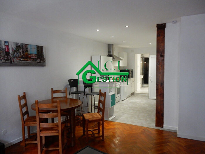 Appartement 1 pièce à Cernay, à louer