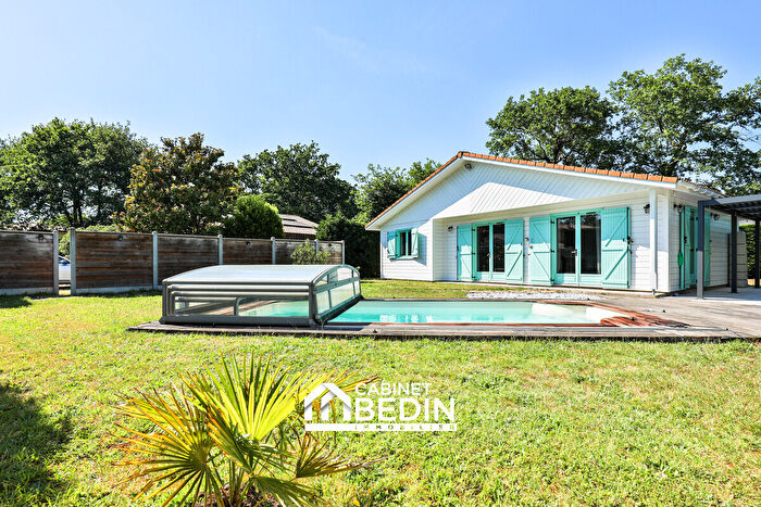 Maison 3 pièces à vendre à Le Teich