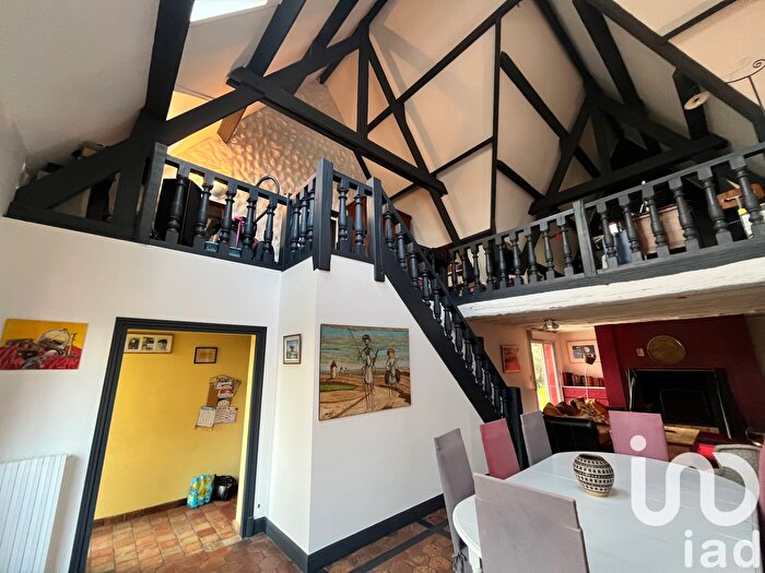 Maison à vendre - Poisvilliers - 6 pièces - 3 chambres