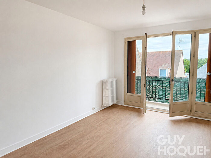 Rambouillet, Centre-ville : Appartement 1 pièce à vendre