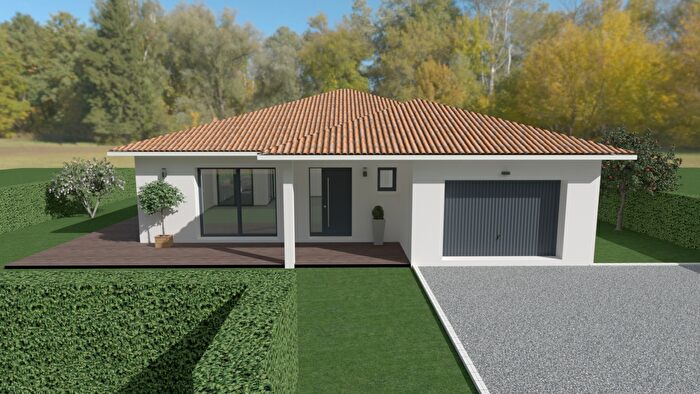 Maison 4 pièces à Le Teich, à vendre