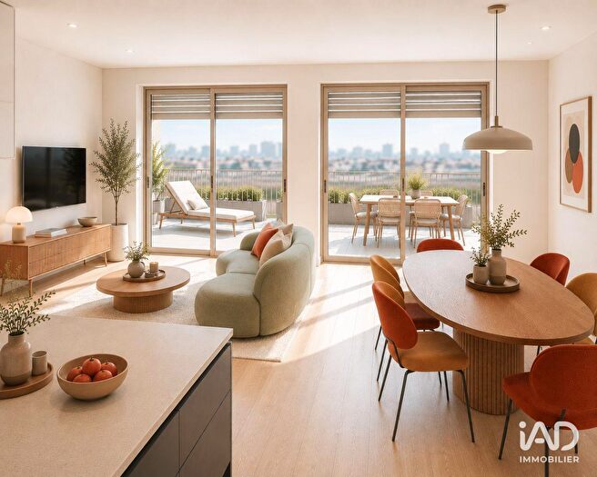 Appartement 5 pièces à vendre - Cran-Gevrier, Centre-ville, Le Vernay, Les Iles