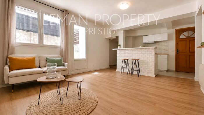 Appartement 2 pièces à vendre - Cannes, Petit Juas