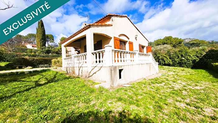 Maison à vendre - Marseille e , Saint-Menet - 3 pièces - 2 chambres