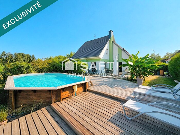 Maison 6 pièces à vendre - Aspach