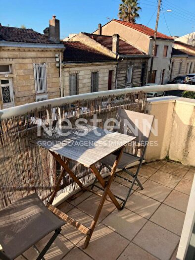 Appartement à louer - Saint Genès, Talence - 3 pièces - 2 chambres