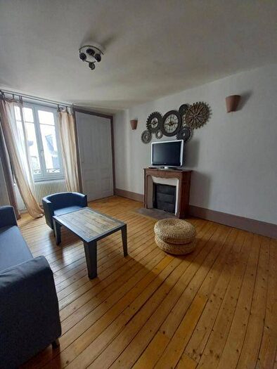 Appartement à louer - Chaprais, Cras, Besançon - 3 pièces - 1 chambre