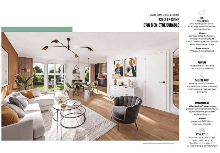 Maisons à vendre et appartements à louer - 2