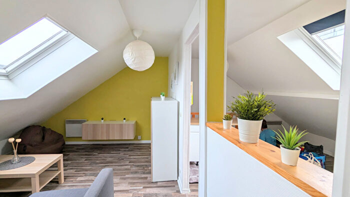 Appartement 1 pièce à vendre - Reims, Clairmarais, Charles Arnould