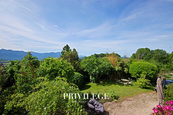 Maison à vendre - Saint-Franc - 7 pièces - 6 chambres