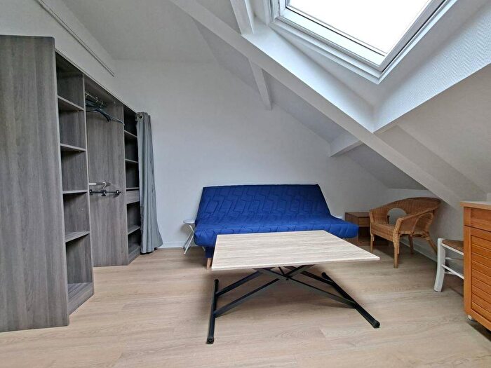 Graslin-Commerce, Nantes : Appartement 1 pièce à louer