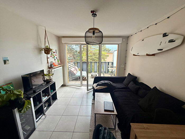 Appartement 2 pièces à vendre - Talence, Fauvettes, Peylanne, Plume