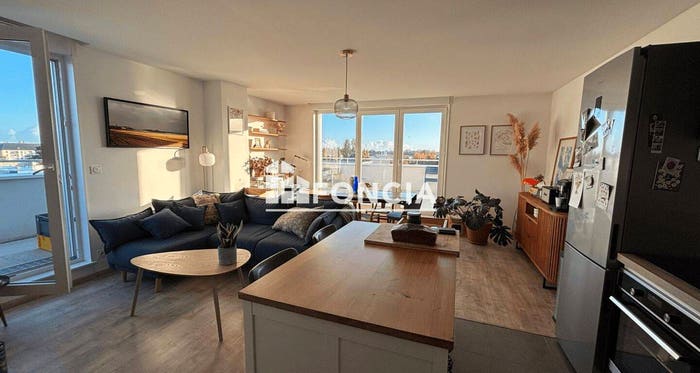 Appartement 4 pièces à louer à Bellevue, Saint-Malo