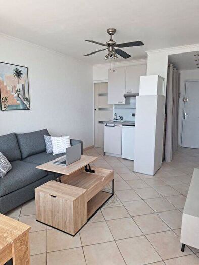 Val Fleuri-Montaleigne, Cagnes-sur-Mer - Appartement 1 pièce à louer