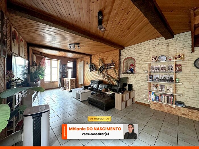 Maringues : Maison 4 pièces à vendre