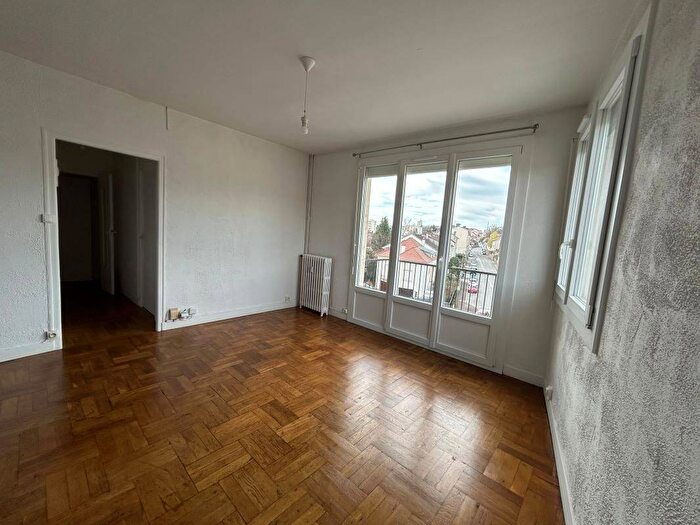 Appartement à louer - Vanteaux-Puy Las Rodas, Limoges - 1 pièce