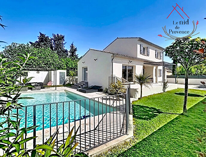 Sainte-Cécile-les-Vignes - Maison 5 pièces à vendre