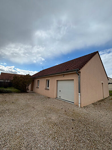 Maison à louer - Crissey - 4 pièces - 3 chambres