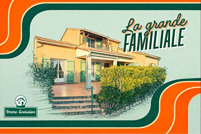 Maison à vendre - Orange, Ceinture dOrange - 7 pièces - 5 chambres