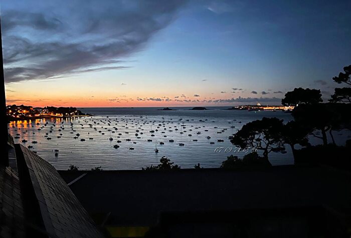 Appartement à vendre - Dinard - 2 pièces - 1 chambre