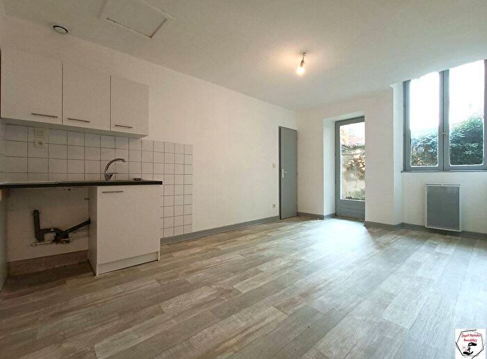 Tournon-sur-Rhône : Appartement 2 pièces à louer