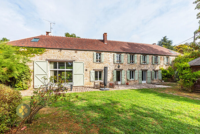 Bourdonné - Maison 12 pièces à vendre
