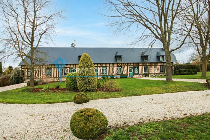 Maison à vendre - Sacquenville - 6 pièces - 4 chambres