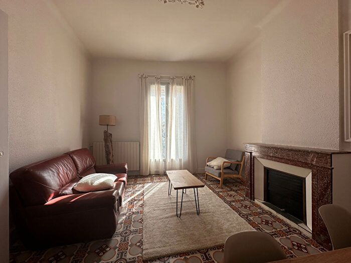 Appartement 3 pièces à Béziers, Champ de Mars, à louer