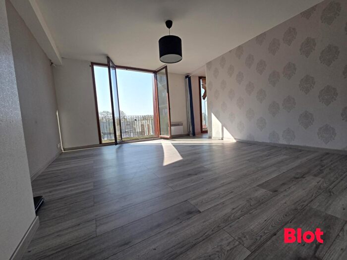 Saint-Jacques-de-la-Lande - Appartement 4 pièces à vendre