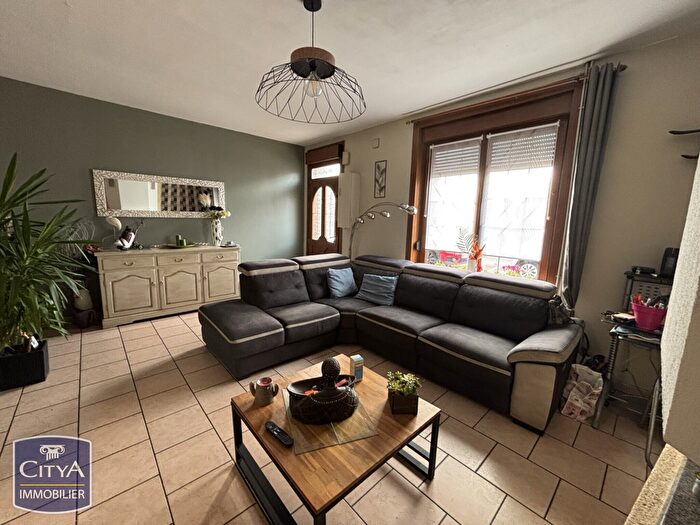Cuinchy : Maison 5 pièces à vendre