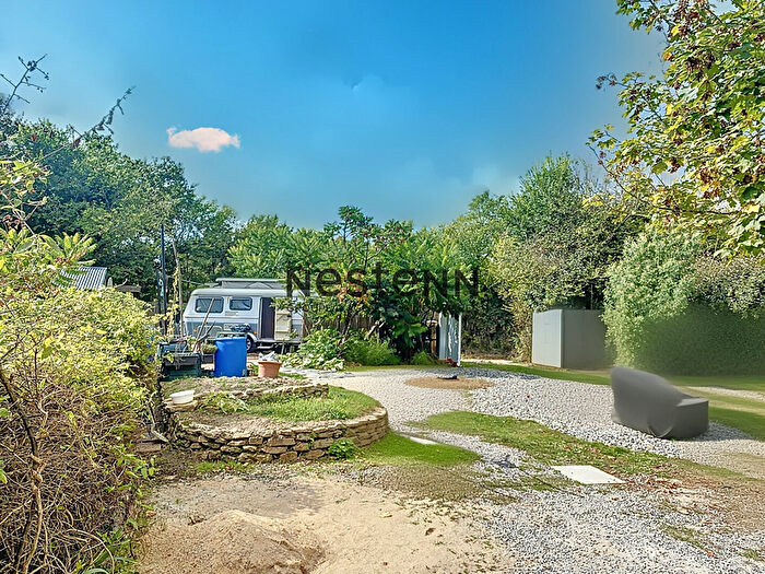 Maison à vendre - Ambon - 2 pièces - 1 chambre