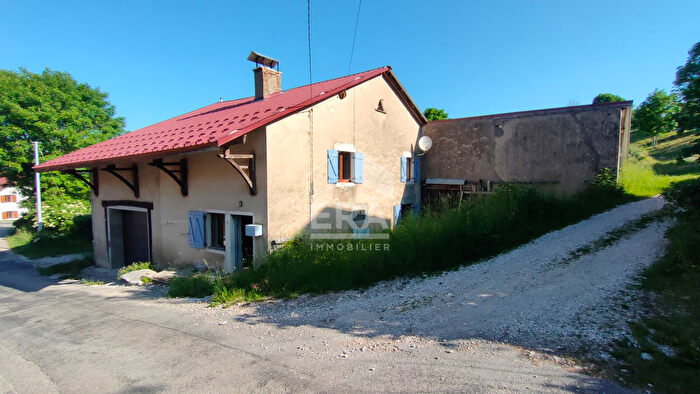 Hauteville-Lompnes - Maison 5 pièces à vendre