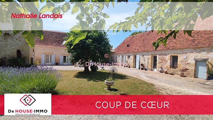 Cours-de-Pile - Maison 5 pièces à vendre