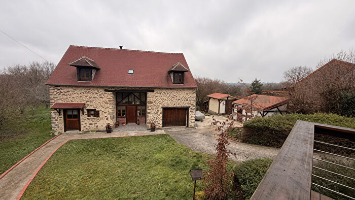 Maison à vendre - Saint-Sébastien - 7 pièces - 5 chambres