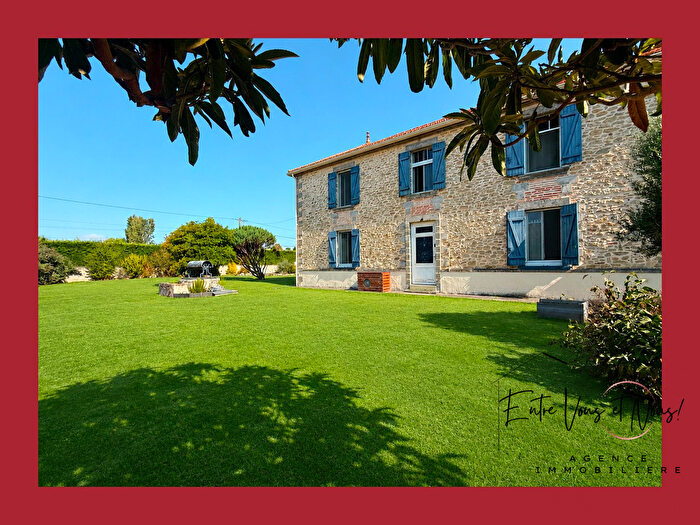 Maison 7 pièces à vendre à Pondaurat
