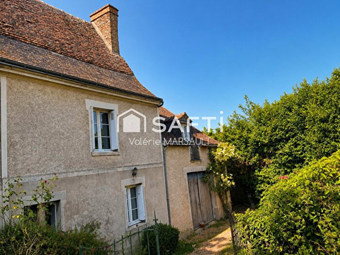 Maison 4 pièces à vendre à Fondettes