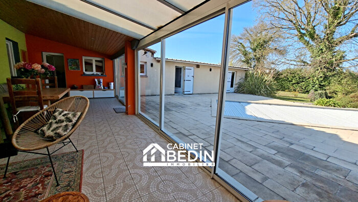 Yvrac : Maison 5 pièces à vendre
