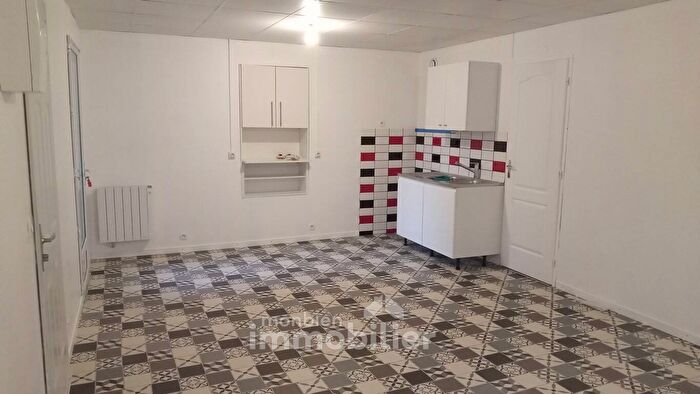 Appartement à louer - Fosses - 2 pièces - 1 chambre