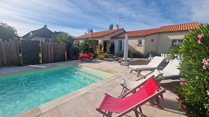 Aiffres - Maison 6 pièces à vendre