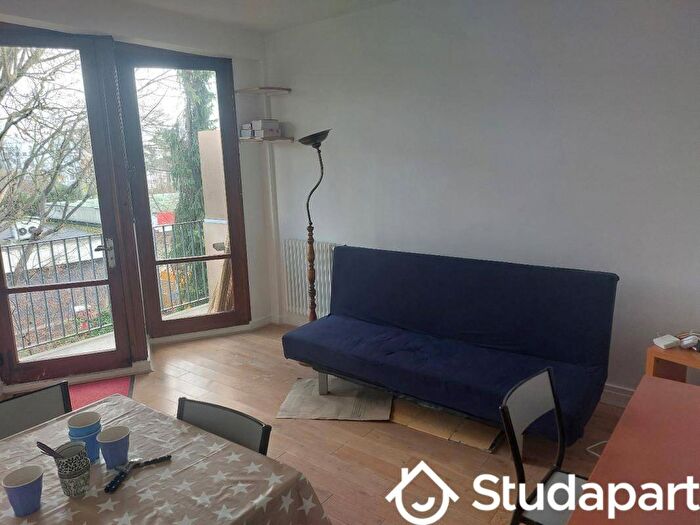 Appartement à louer - Pasteur, Saint-Cloud - 2 pièces