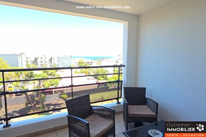 Appartement 4 pièces à vendre à Saint-Denis