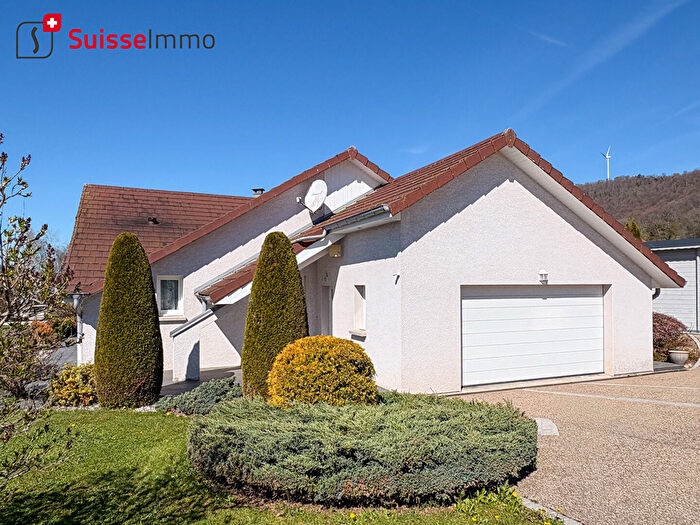 Valonne : Maison 4 pièces à vendre