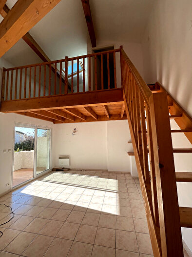 Appartement 3 pièces à louer à Frontignan, La Plage