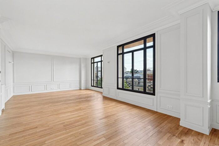 Appartement à vendre - Neuilly-sur-Seine, Parc de Neuilly - 5 pièces - 3 chambres