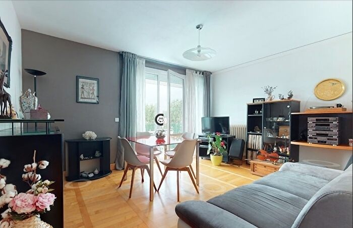 Appartement à vendre - Champigny-sur-Marne, Maroc, Fourchette, Polangis - 3 pièces - 2 chambres