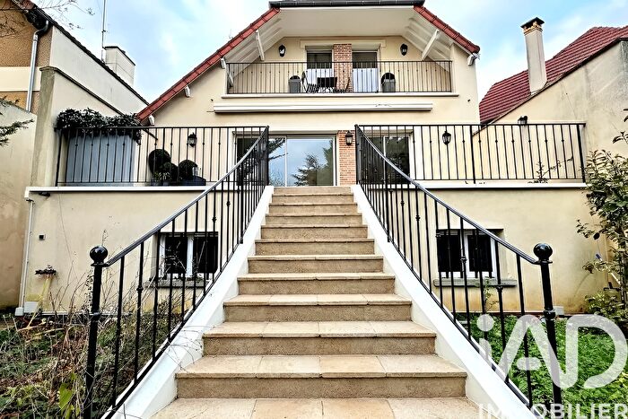 Maison à vendre - Verrières-le-Buisson, Moulin, Migneaux - 9 pièces - 4 chambres