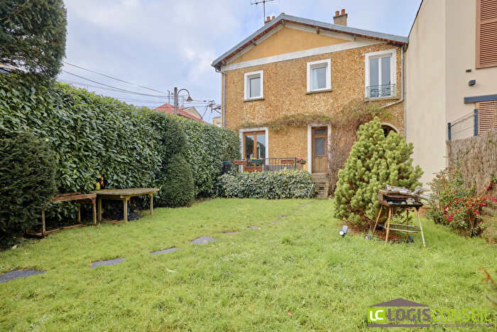 Maison à vendre - Châtenay-Malabry, Malabry - 5 pièces - 4 chambres