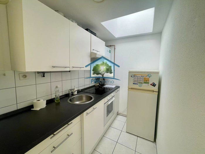 Krutenau Centre Est, Strasbourg - Appartement 2 pièces à louer