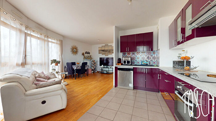 Appartement à vendre - Thiais, Pavé de Grignon - 3 pièces - 2 chambres