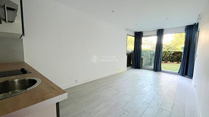 Saint Germain, Le Chesnay-Rocquencourt - Appartement 1 pièce à louer